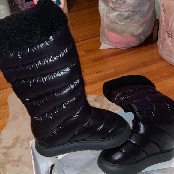 Moncler | Shoes | Moncler Puffer Boots | Poshmark